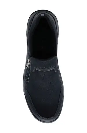 SPRING STEP SHOES Elijah Slip-on - Black