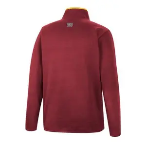 COLOSSEUM Iowa State Cyclones Rebound Quarter-snap Jacket