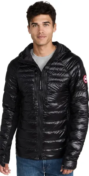 Canada Goose Logo Jackets For Men