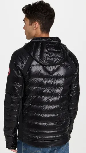 Canada Goose Hybridge Lite Hooded Jacket
