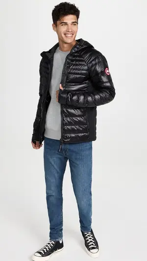 Canada Goose Hybridge Lite Hooded Jacket