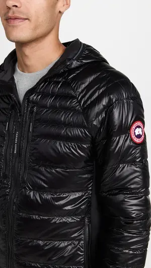 Canada Goose Hybridge Lite Hooded Jacket