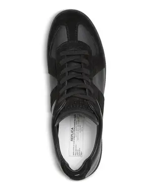 MAISON MARGIELA Replica Low Top Sneakers - Black