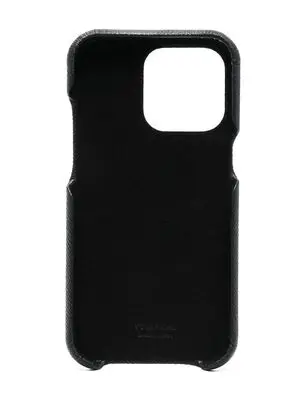 TOM FORD Logo-plaque Iphone 8 Pro Case