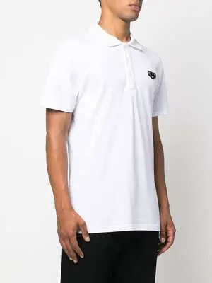 Philipp Plein Logo-plaque Polo Shirt