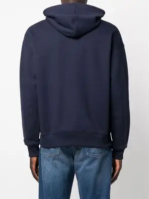 Lacoste Ogo-patch Cotton Hoodie