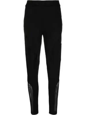 Philipp Plein Paneled Leggings