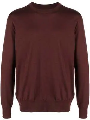 JIL SANDER Fine-knit Wool Jumper