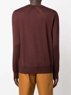 JIL SANDER Fine-knit Wool Jumper