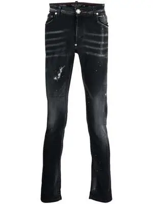 Philipp Plein Skinny Jeans For Men