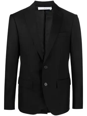 IRO PARIS Fitted Single-breasted Jacket