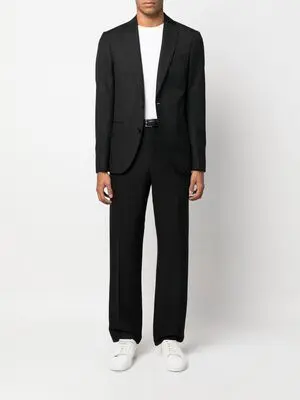 IRO PARIS Fitted Single-breasted Jacket