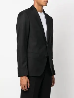 IRO PARIS Fitted Single-breasted Jacket