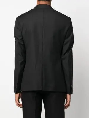IRO PARIS Fitted Single-breasted Jacket