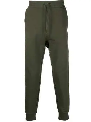 Y3 Tapered Drawstring Track Pants