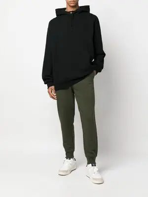 Y3 Tapered Drawstring Track Pants