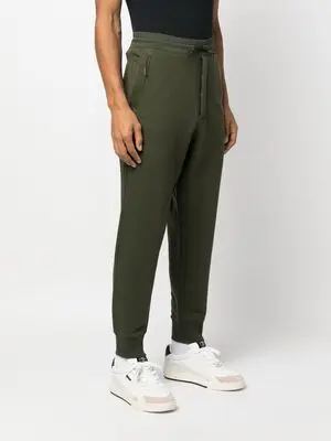 Y3 Tapered Drawstring Track Pants