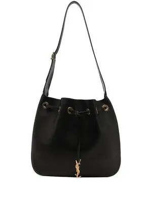 Saint Laurent Paris Vii Leather Shoulder Bag
