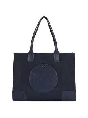 Tory Burch Tory Burch Mini Ella Tote - Black