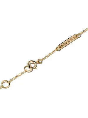 Delfina Delettrez 18kt Two In One Diamond Necklace