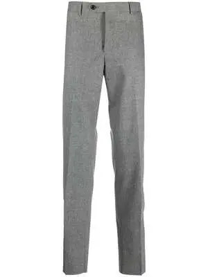 MOORER Straight-leg Trousers