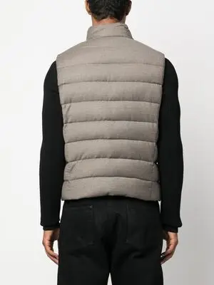 MOORER Padded Gilet