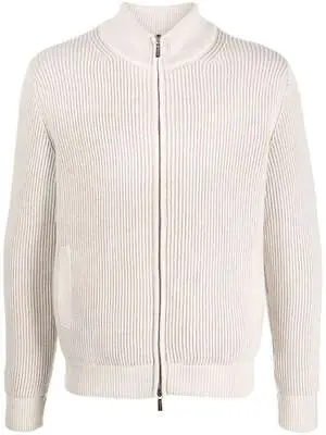 Moorer High Neck Knitwear For Men