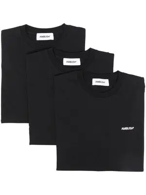 AMBUSH Logo-print T-shirt