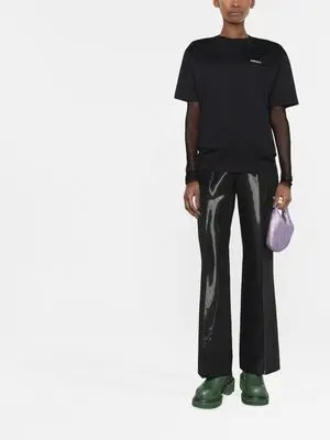 AMBUSH Logo-print T-shirt