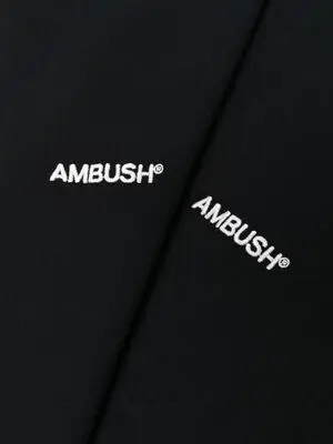 AMBUSH Logo-print T-shirt