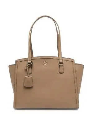 Michael Kors Chantal Large Pebbled Tote Bag
