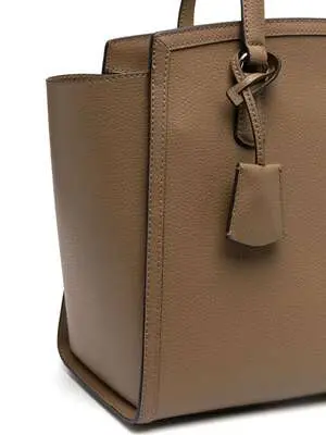 Michael Kors Chantal Large Pebbled Tote Bag