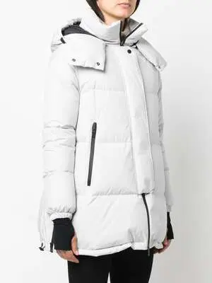 Herno Feather-down Padded Coat