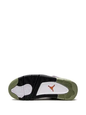 JORDAN Air 4 Canyon Sneakers