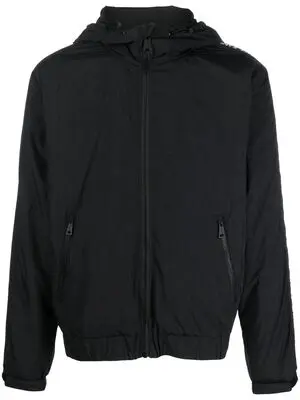 Versace Jeans Couture Elasticated Outerwear For Men