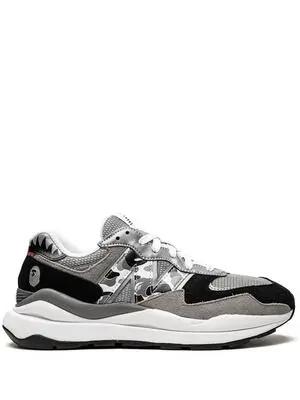 NEW BALANCE X Bape 57/40 Sneakers - Grey