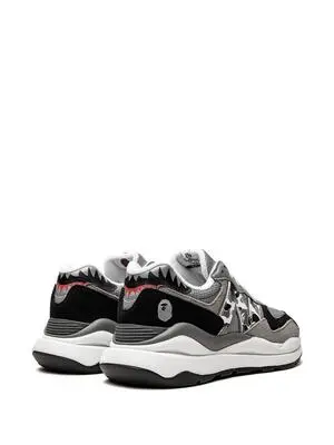 NEW BALANCE X Bape 57/40 Sneakers - Grey