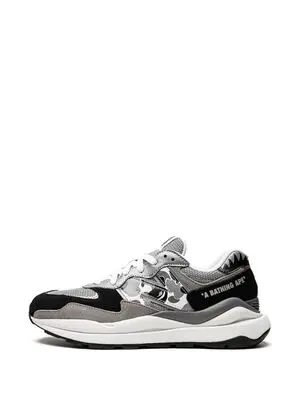 NEW BALANCE X Bape 57/40 Sneakers - Grey