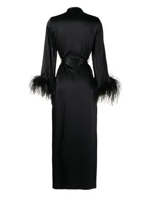 GILDA & PEARL Camille Long Robe