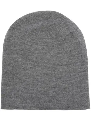 Brunello Cucinelli Fine-knit Beanie