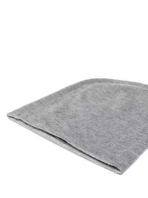 Brunello Cucinelli Fine-knit Beanie