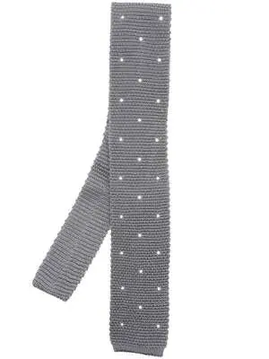 Brunello Cucinelli Fine Knit Neck Tie