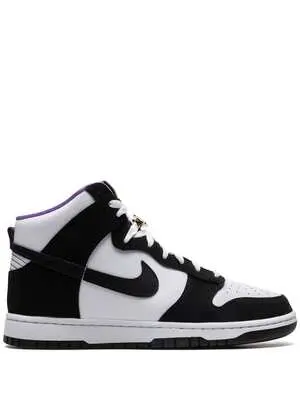 Nike Dunk High World Champ Sneakers - Black