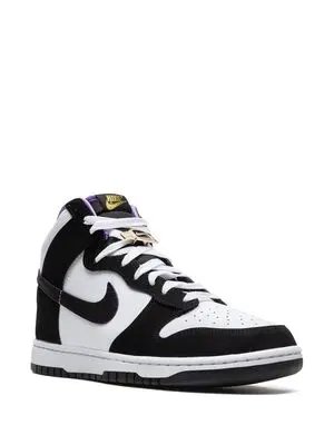 Nike Dunk High World Champ Sneakers - Black