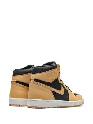 JORDAN Air 1 Heirloom Sneakers - Brown