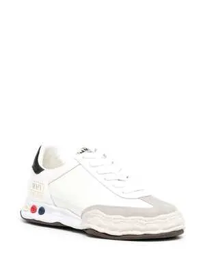 Mihara Yasuhiro Herbie Og Low-top Sneakers - White