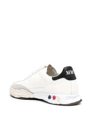 Mihara Yasuhiro Herbie Og Low-top Sneakers - White