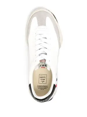 Mihara Yasuhiro Herbie Og Low-top Sneakers - White