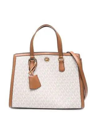 Michael Kors Patterned Totes
