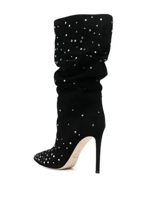 Paris Texas Holly 110mm Stiletto Boots